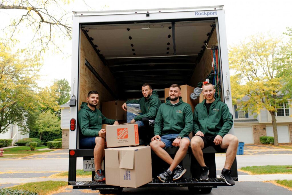 Best Movers in Chicago | Expert Moving Services Company