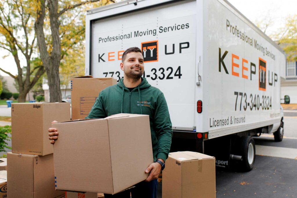 Best Movers in Chicago | Expert Moving Services Company