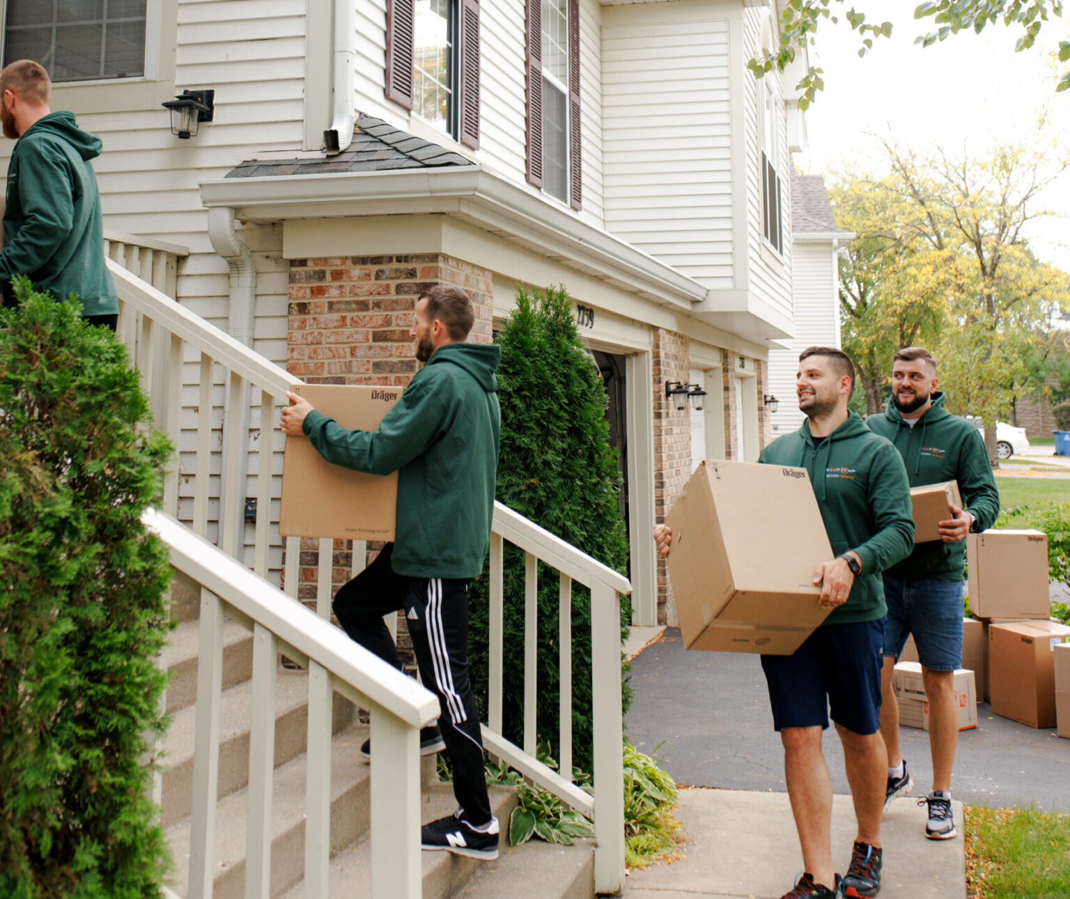 Best Movers in Chicago | Expert Moving Services Company